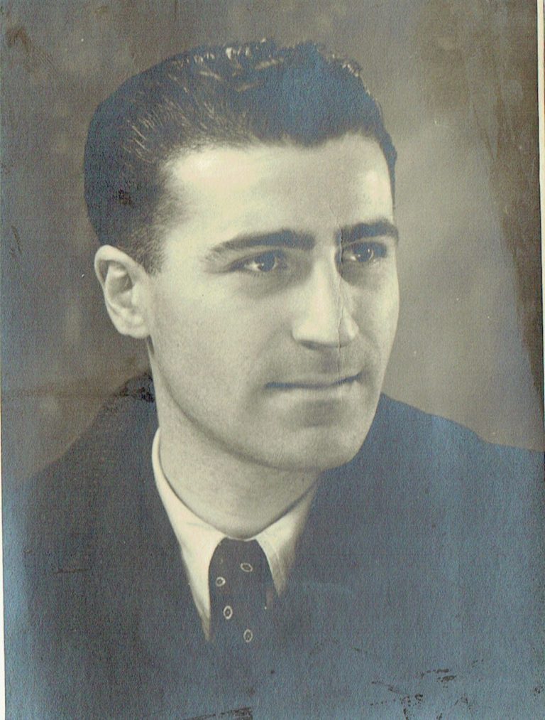 Rimbotti Giuseppe - Biografie Resistenti